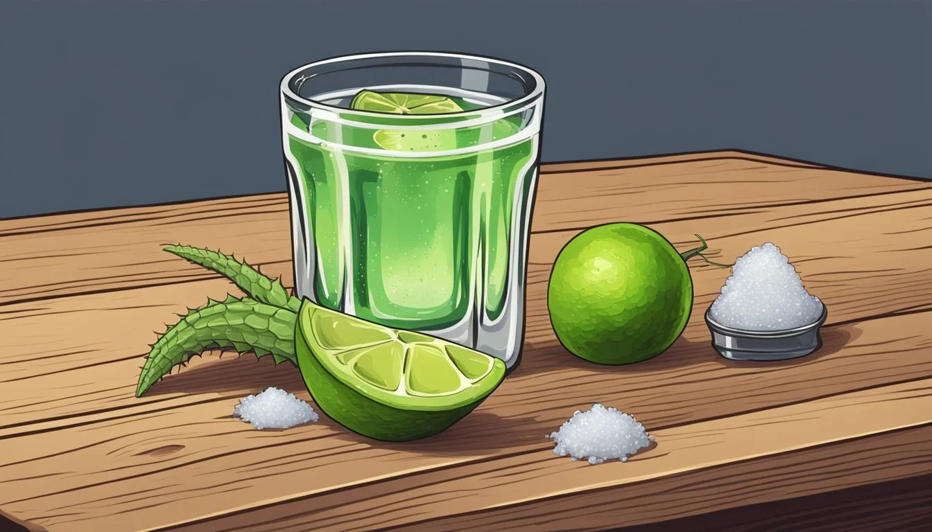 Unveiling the Mystery of the Tequila Worm: Facts and Folklore