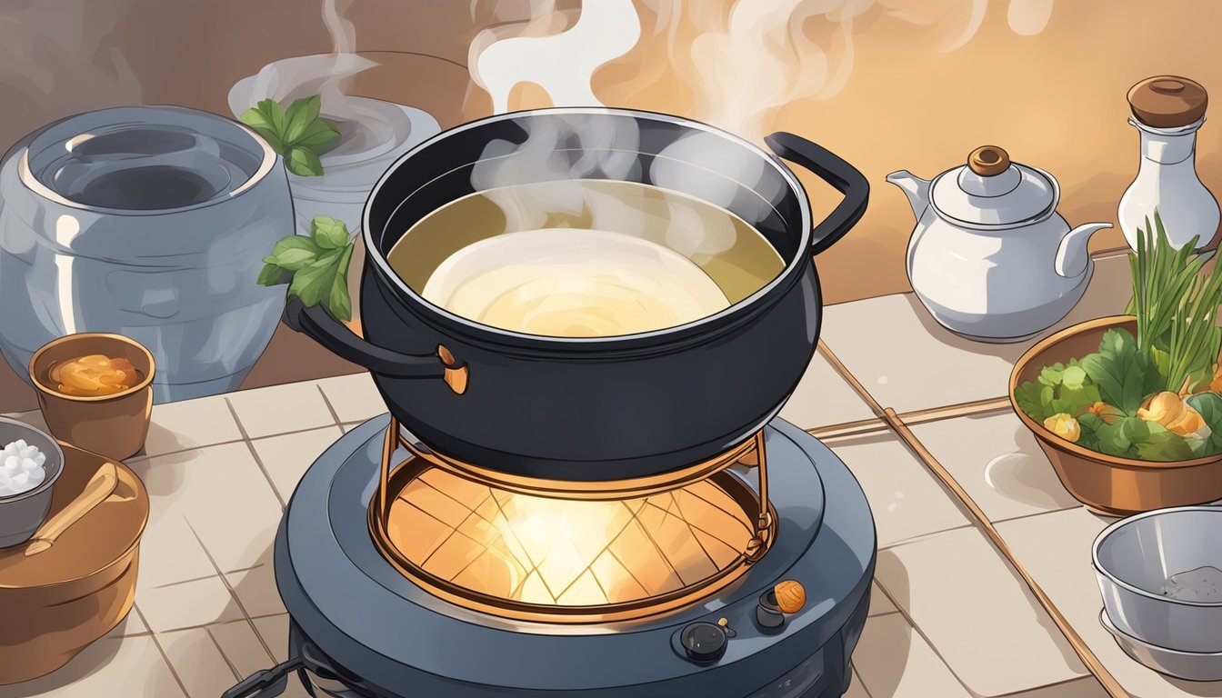 Cooking Sake: Essential Guide to Using Japanese Rice Wine in Recipes