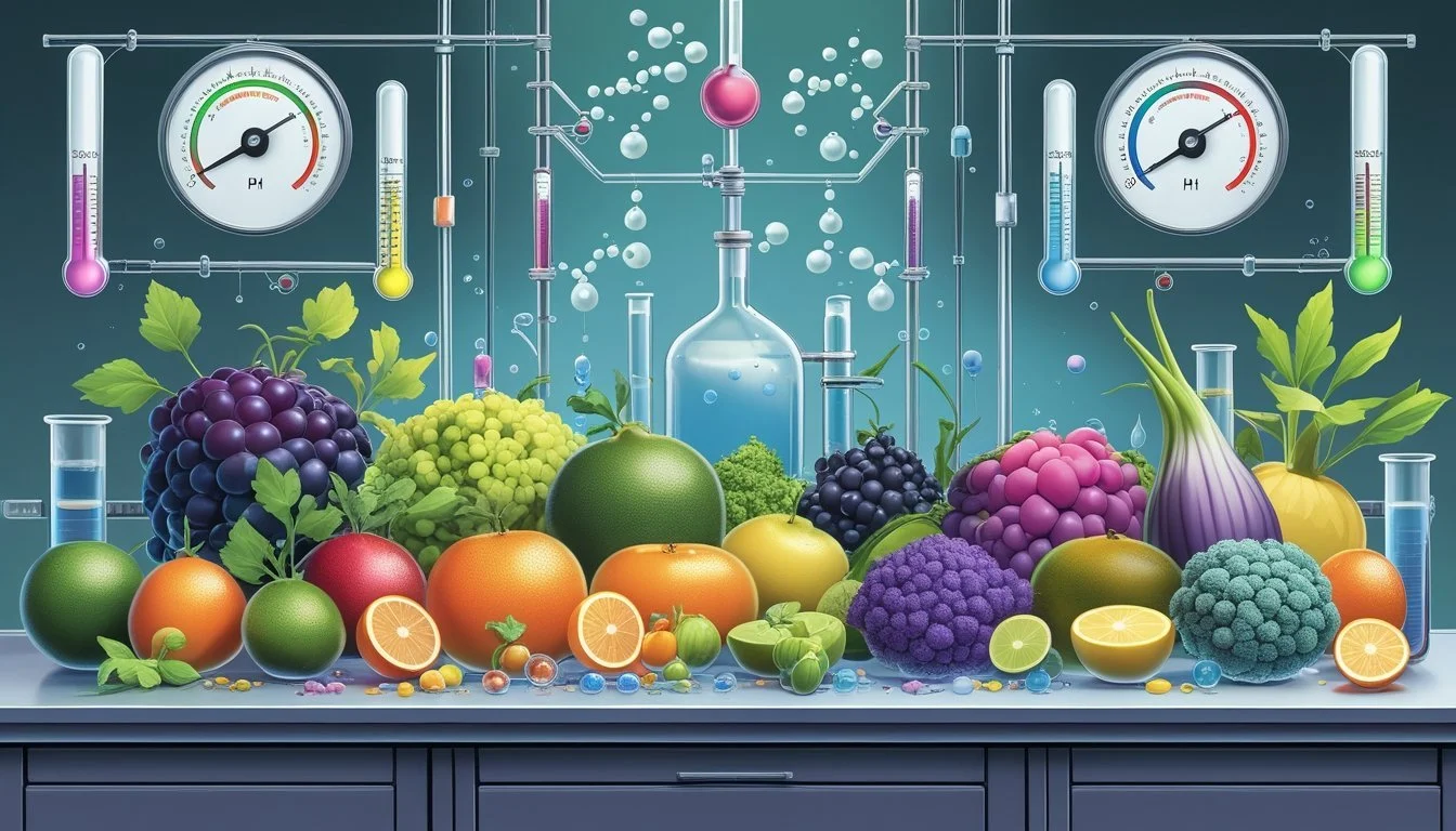The Forgotten Role of Color Change in Food Spoilage: Key Visual ...