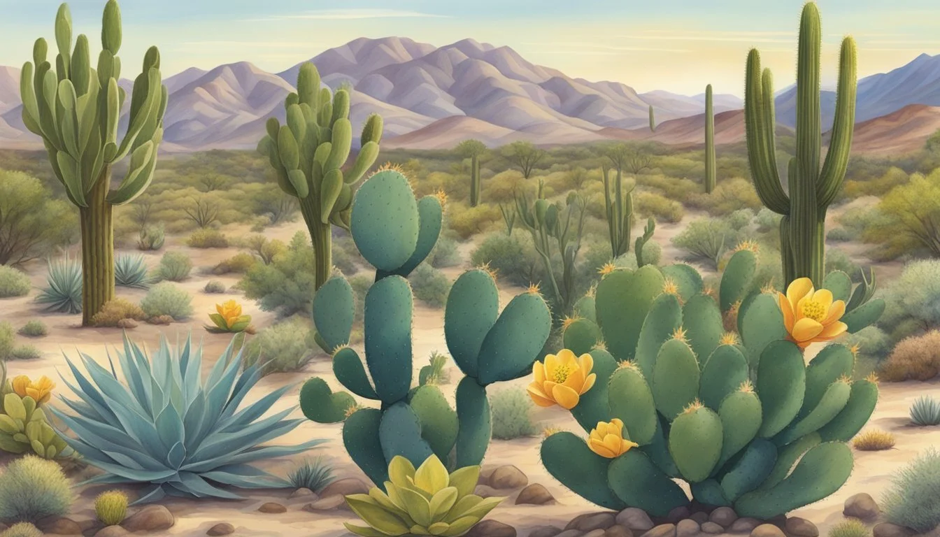 Unveiling the Culinary Wonders of Native Edible Plants in Arizona