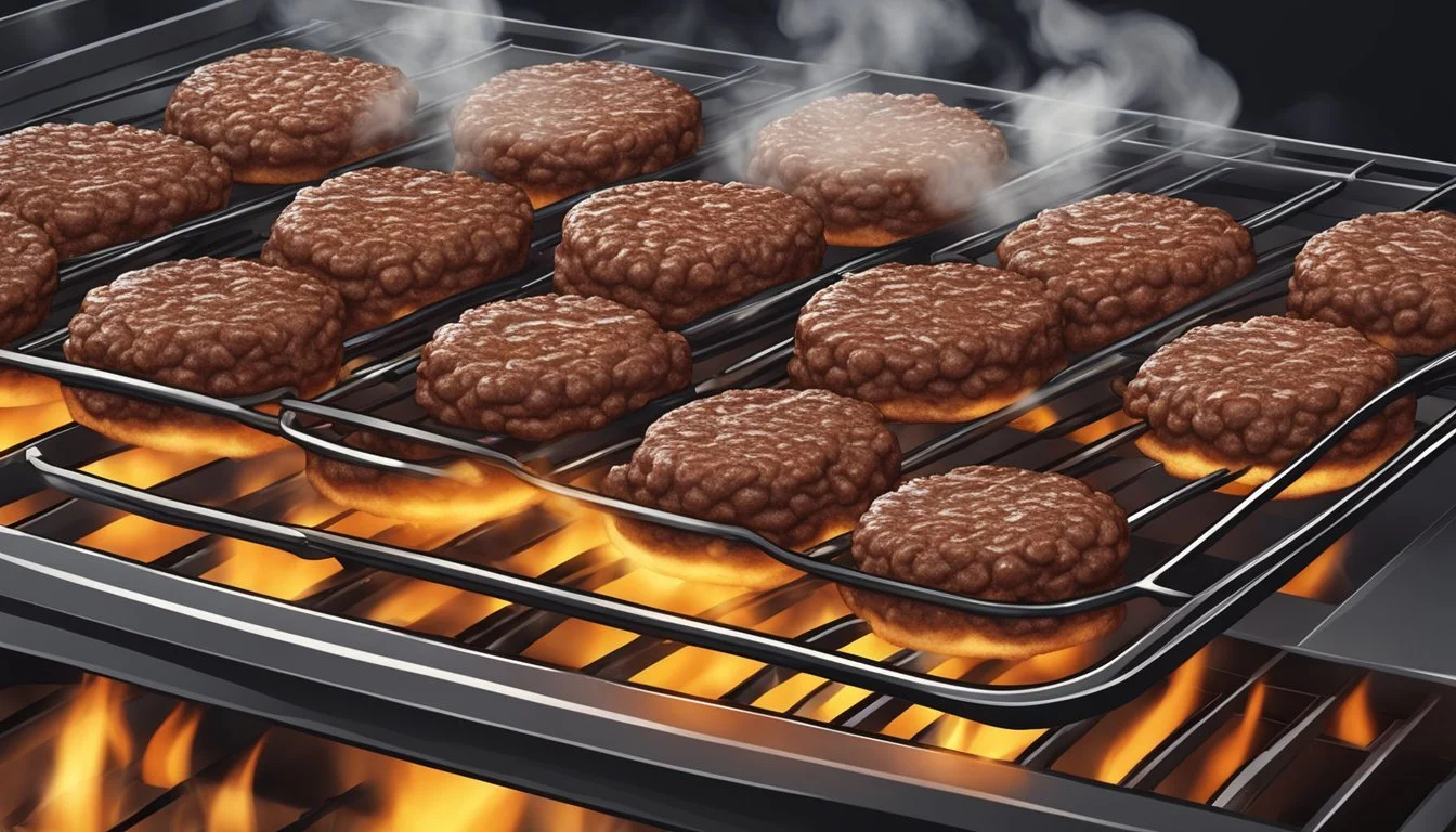 Cooking 93/7 Burgers: Expert Guide for Lean, Juicy Patties