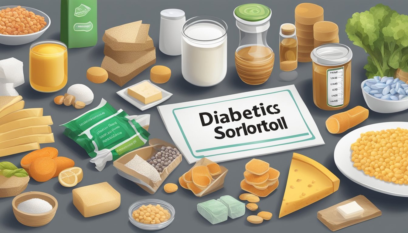 Can Diabetics Eat Sorbitol? Understanding its Impact on Blood Sugar Levels