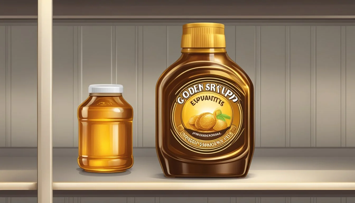 Golden Syrup Shelf Life: How Long Does It Last and Storage Tips