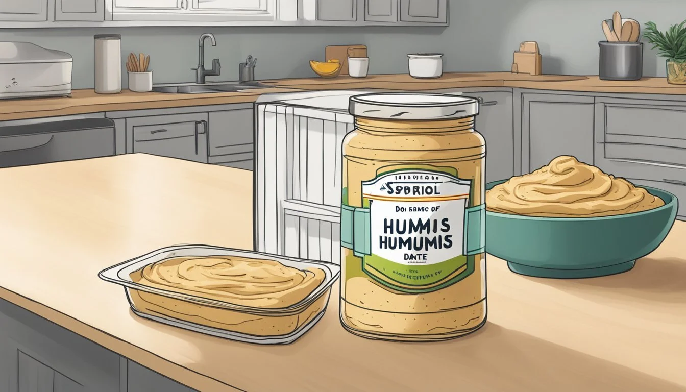 Proper Hummus Storage: To Refrigerate or Not? | Safe & Tasty Tips