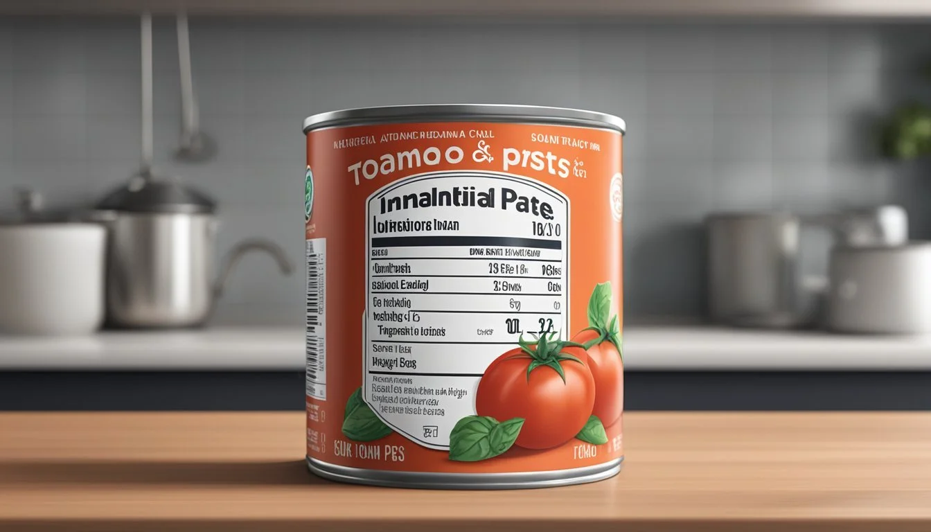 How Many Ounces in a Can of Tomato Paste: Your Complete Measurement Guide
