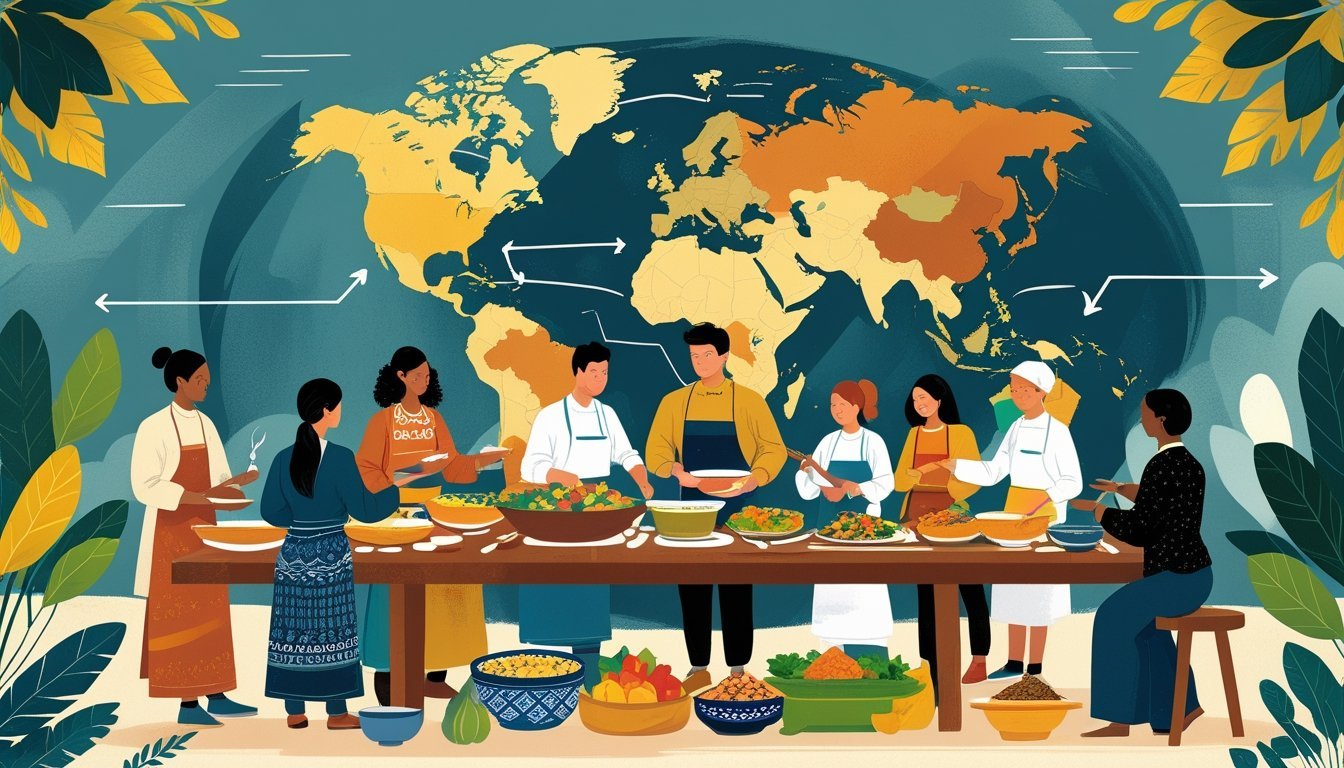 Cultural Adaptation: How to Replace Ingredients Abroad for Authentic ...