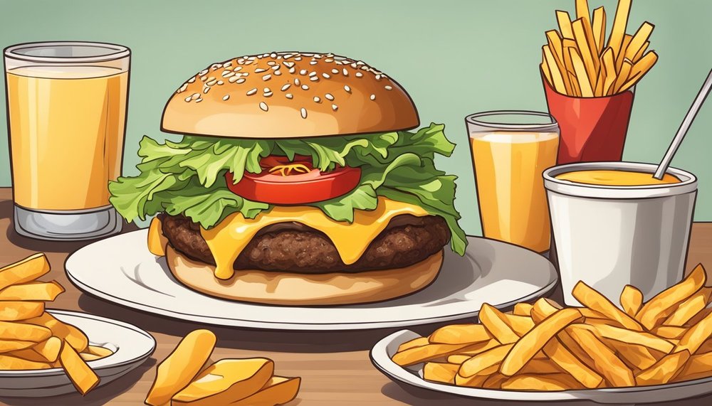 Five Guys vs Smashburger: The Ultimate Burger Showdown