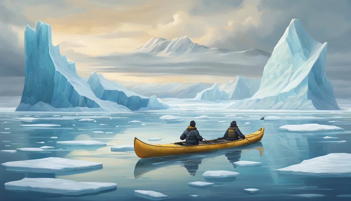 Muktuk: Exploring the Cultural Significance of Inuit Whale Blubber Cuisine