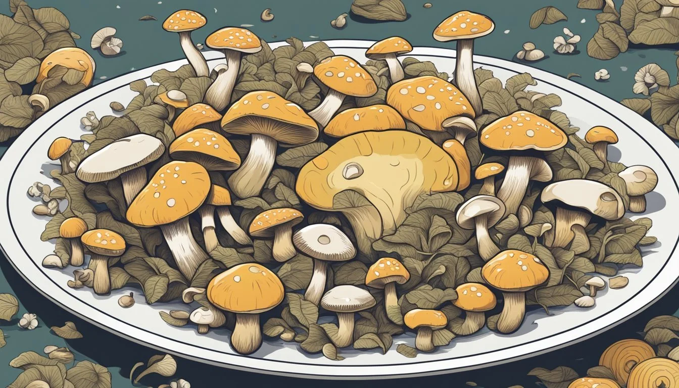 How Many Servings of Mushrooms Per Day Is Too Much? Understanding Safe ...
