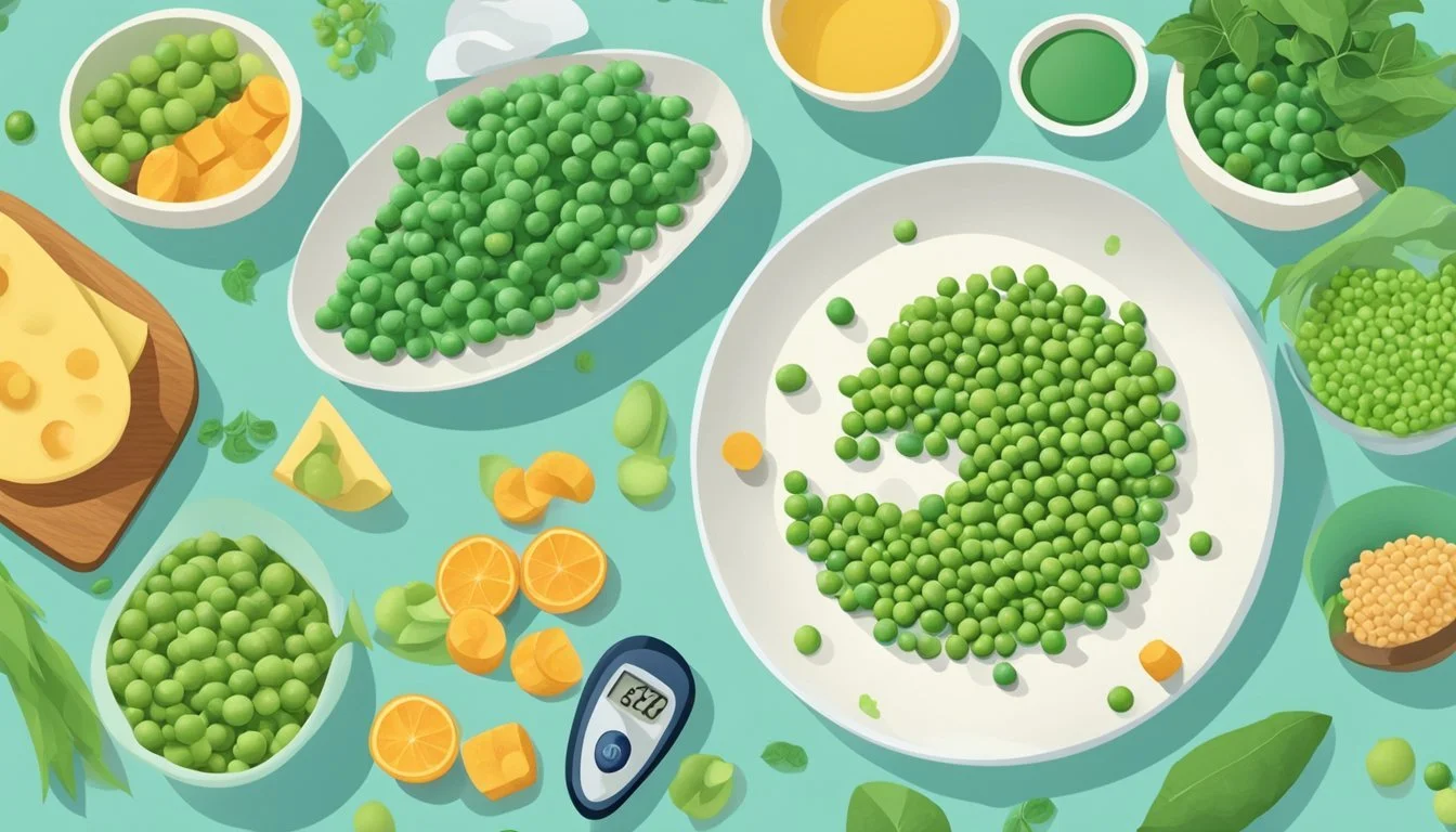 Can Diabetics Eat Peas? Exploring Nutritional Insights and Guidelines ...
