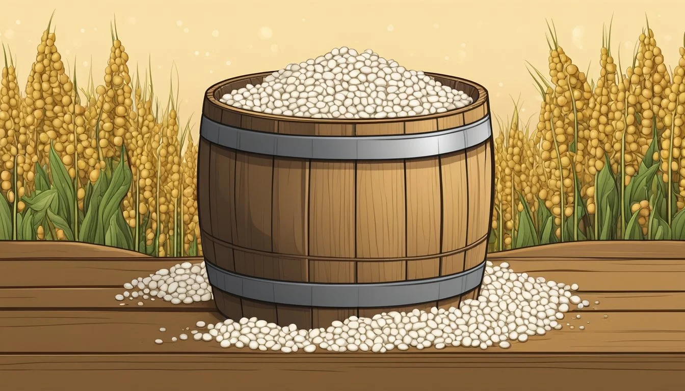 Fermenting Miso: A Step-by-Step Guide to Homemade Miso Paste