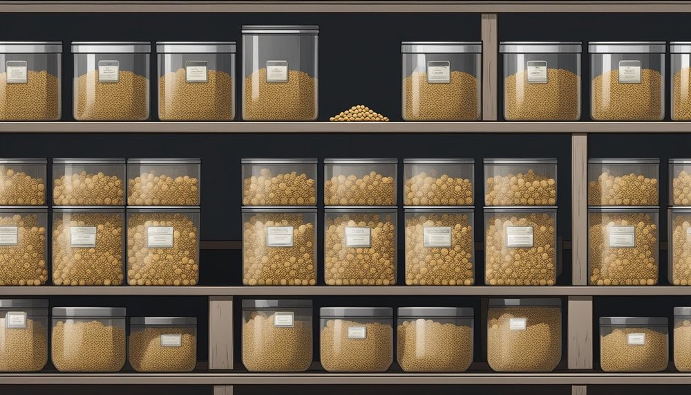 Soybeans Shelf Life: How Long Do They Last and Storage Tips