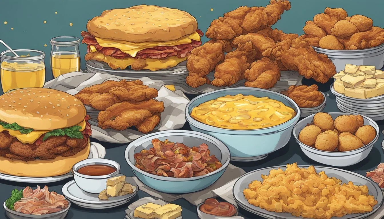 Top Foods High in Lipids: Boost Your Energy and Support Cell Health