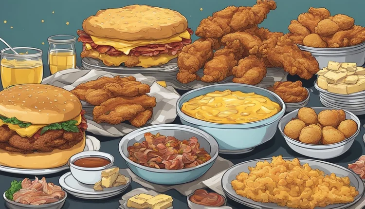 Top Foods High in Lipids: Boost Your Energy and Support Cell Health