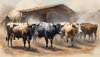 Mastering Livestock Branding: The Ultimate Guide to Cattle Branding Irons