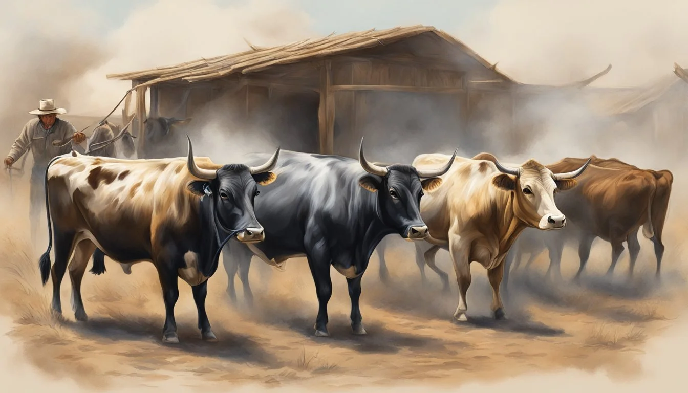 Mastering Livestock Branding: The Ultimate Guide to Cattle Branding Irons