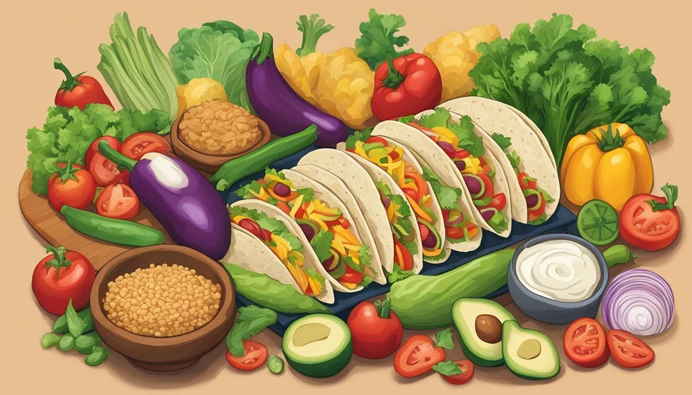 Nutrition-Packed Tacos: Discover the Health Benefits and Nutritional Value