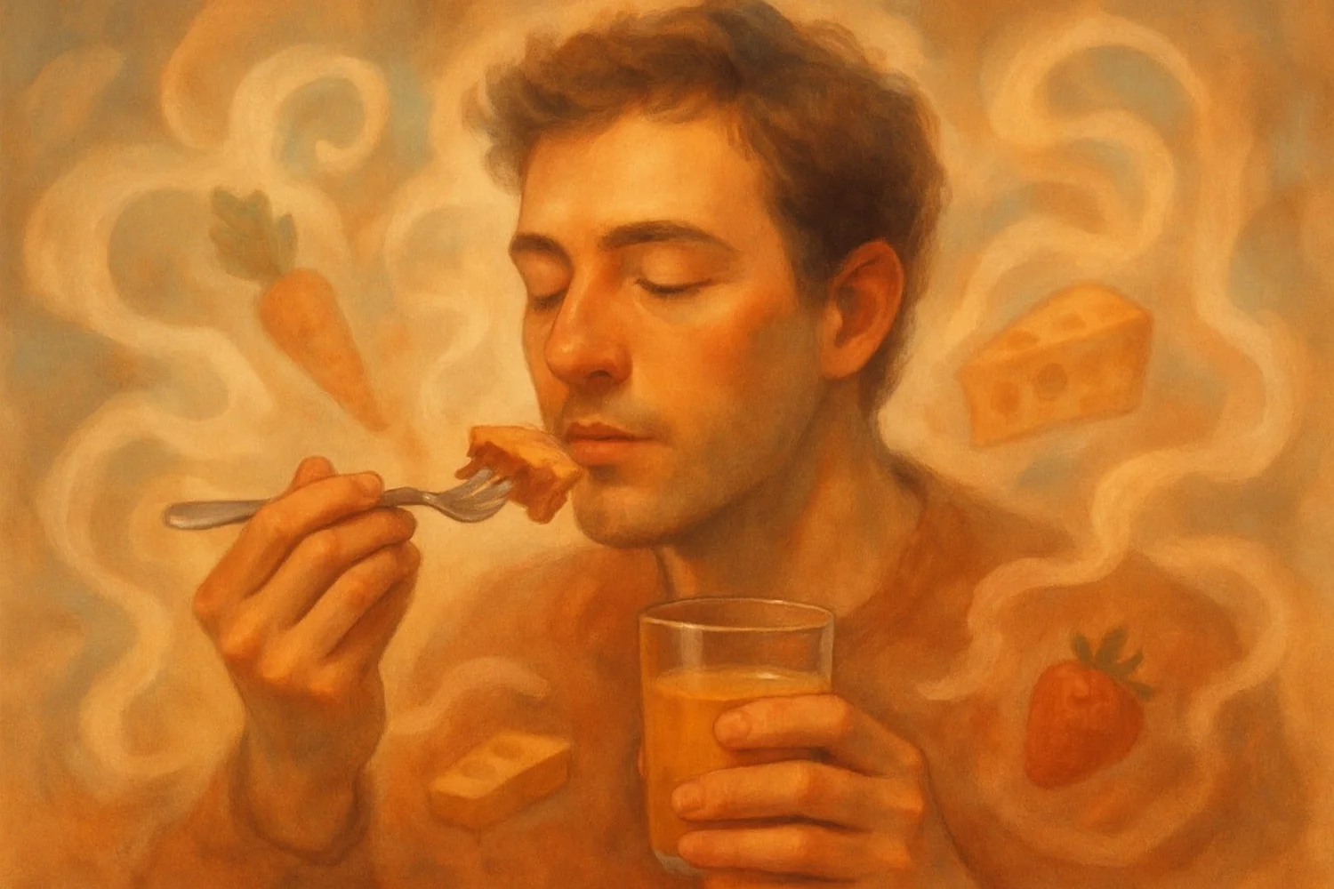 Memory and Flavor Nostalgia: How Past Experiences Shape Taste Perception