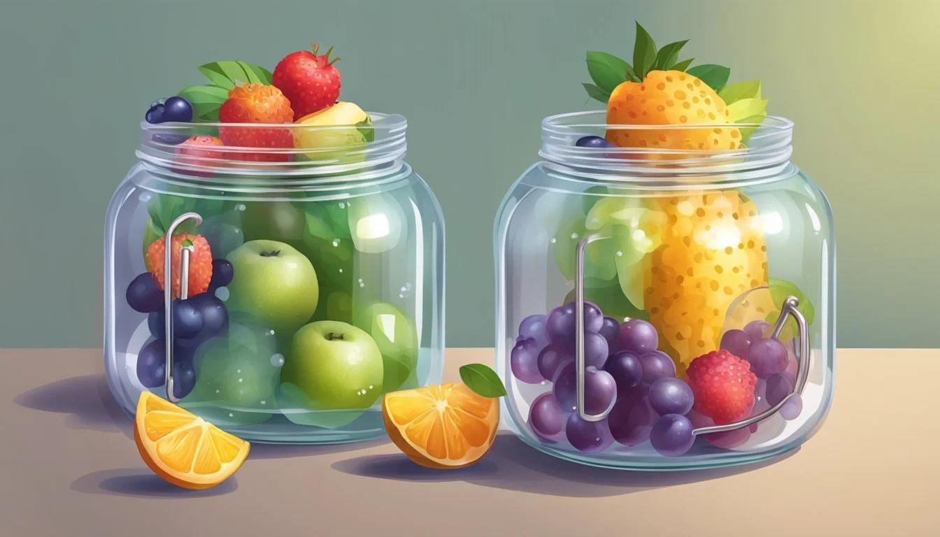 Fermenting Fruits: A Guide to Homemade Fermented Fruit Delicacies