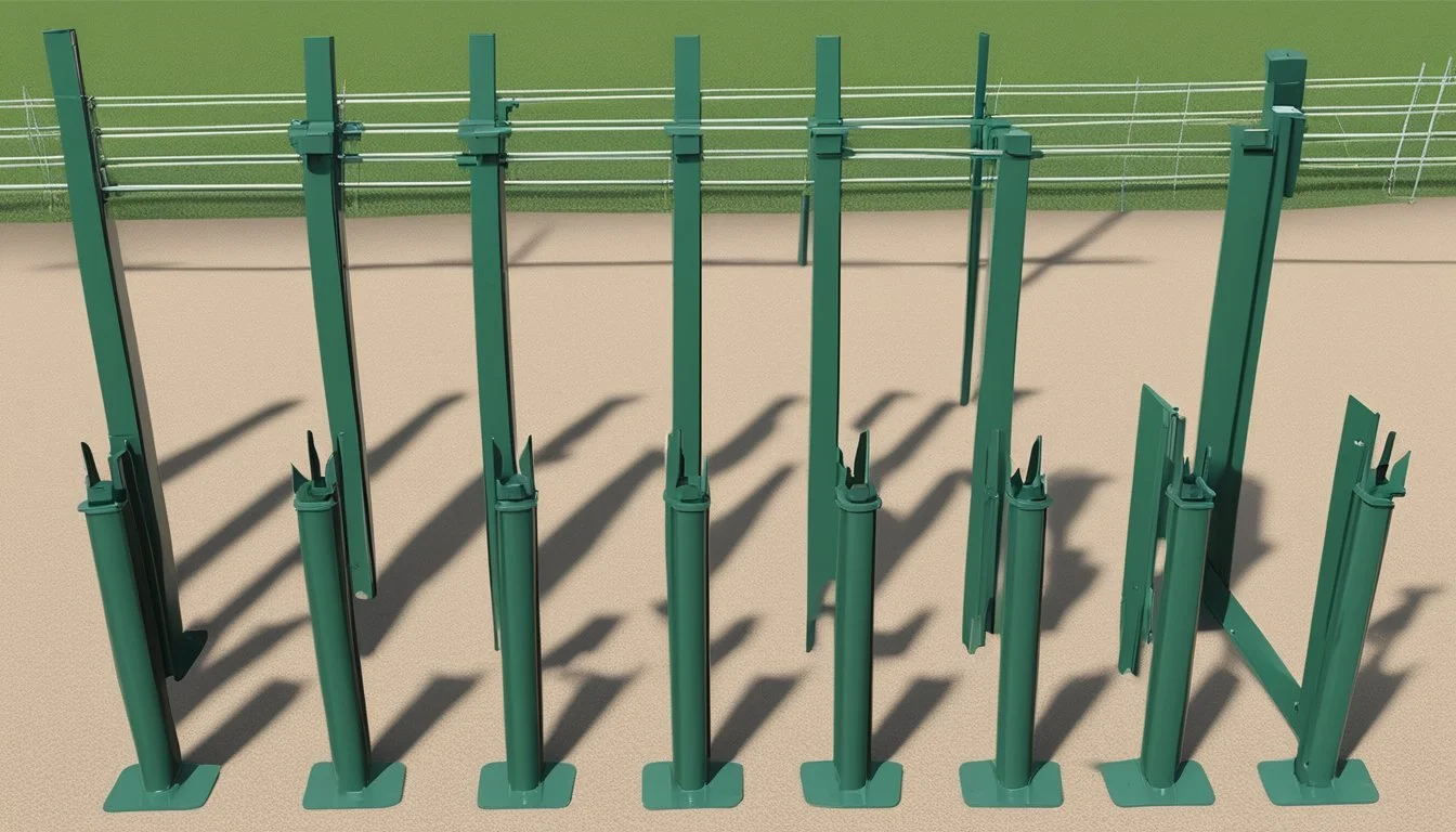 Mastering T-Post Clips: The Ultimate Guide for Secure Fencing Solutions