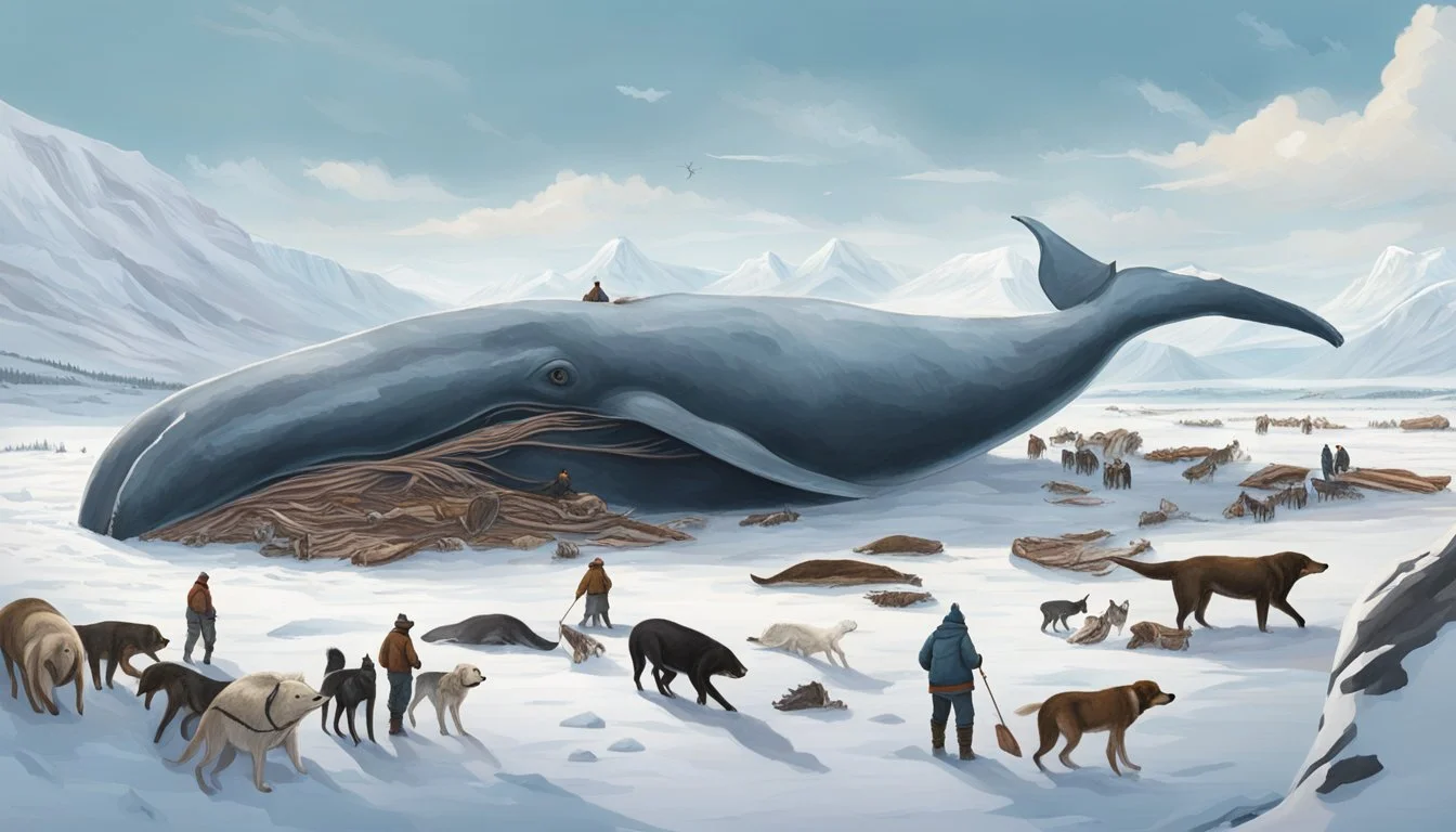 Whale Meat: Exploring the Culinary and Conservation Debate