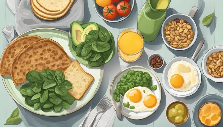 Fuel Your Day: 15 Naturally High-Iron Breakfast Recipes for a Healthy Start