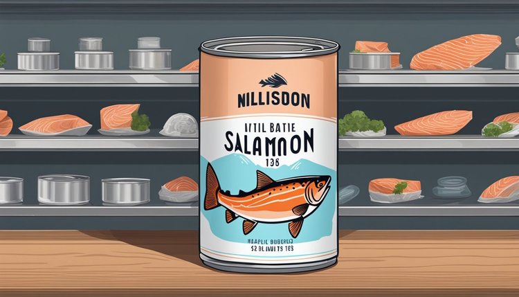 How Long Does Canned Salmon Last? Your Complete Guide to Canned Salmon ...