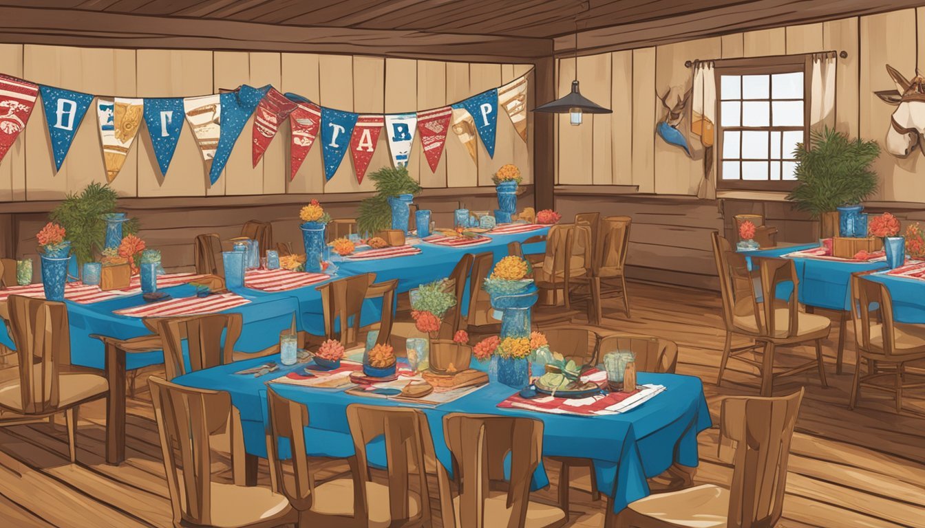 Texas-Style Celebrations: 8 Inspired Party Ideas for an Unforgettable Event