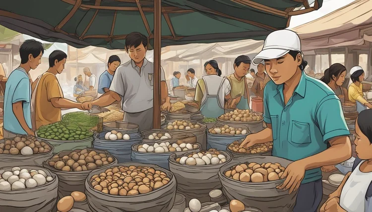 Balut: Exploring the Culinary Delight and Cultural Significance of this ...