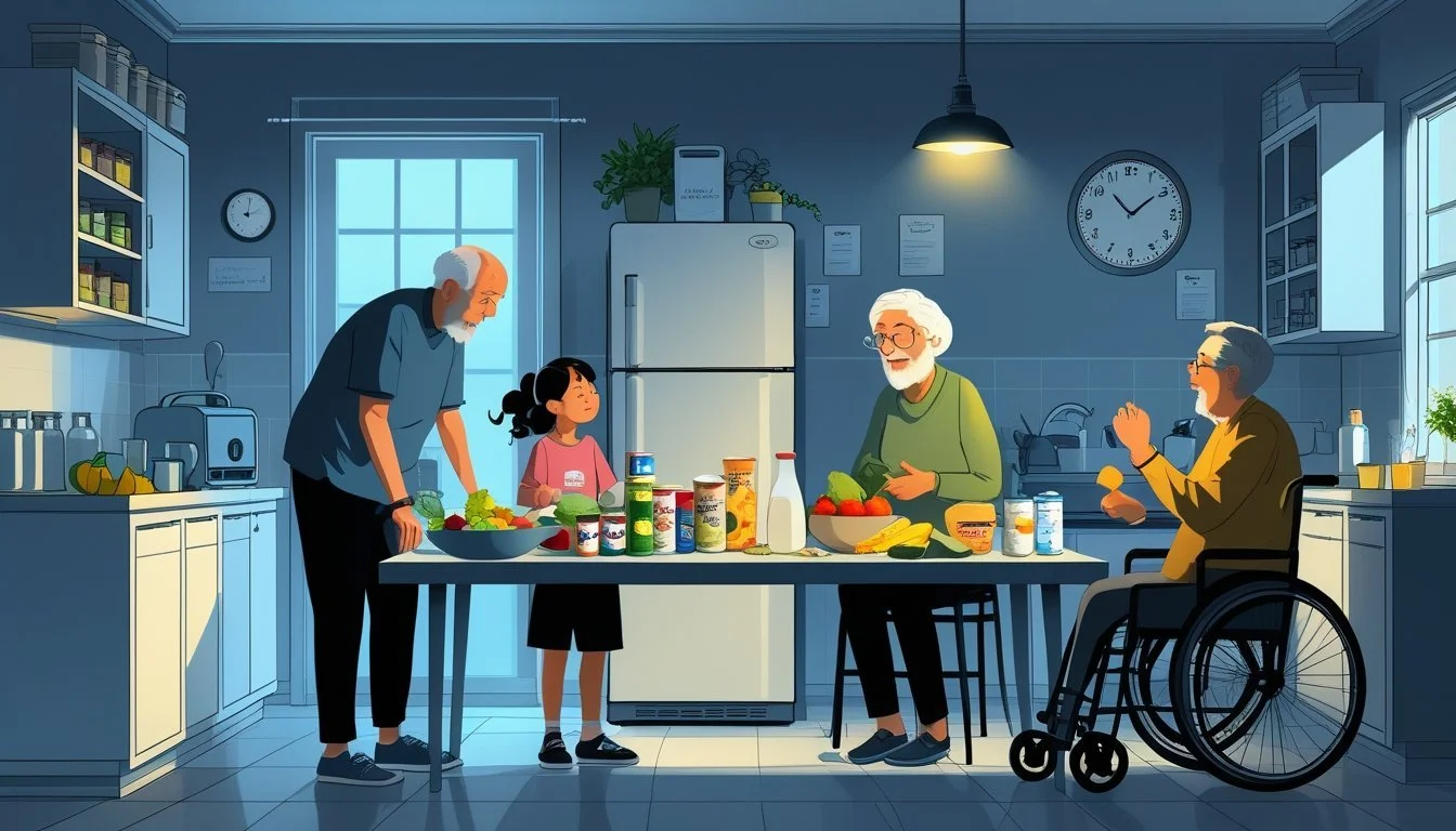 How Long Does Food Stay Safe During a Power Outage? | Food Shelf Life Guide