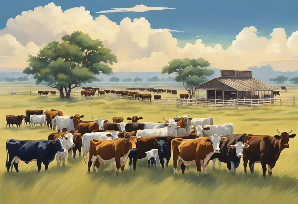 Historic Texas Cattle Brands: A Comprehensive Guide to Their Significance