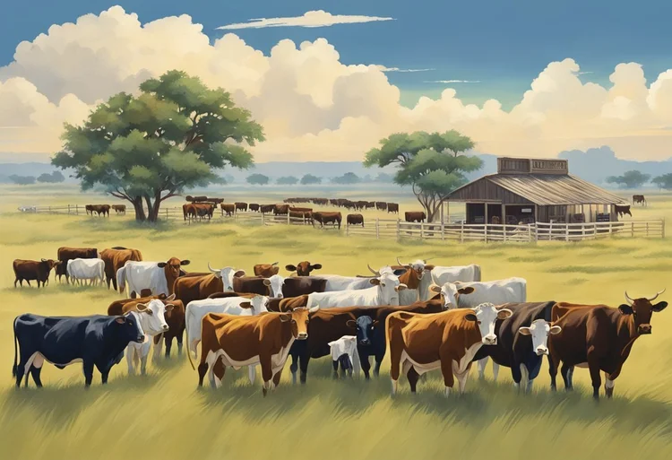 Historic Texas Cattle Brands: A Comprehensive Guide to Their Significance