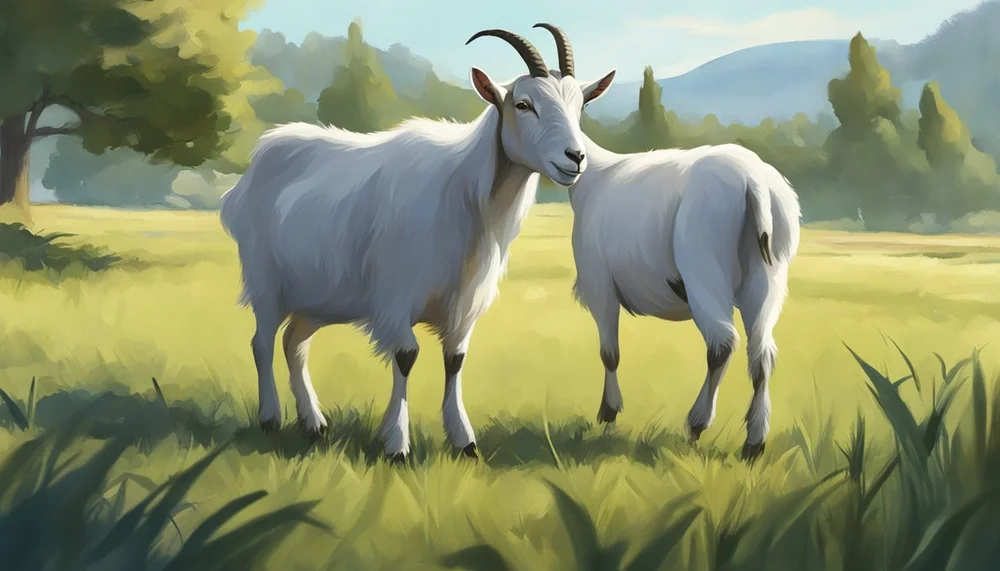 Crack the Code: Understanding Goat Behavior Explained