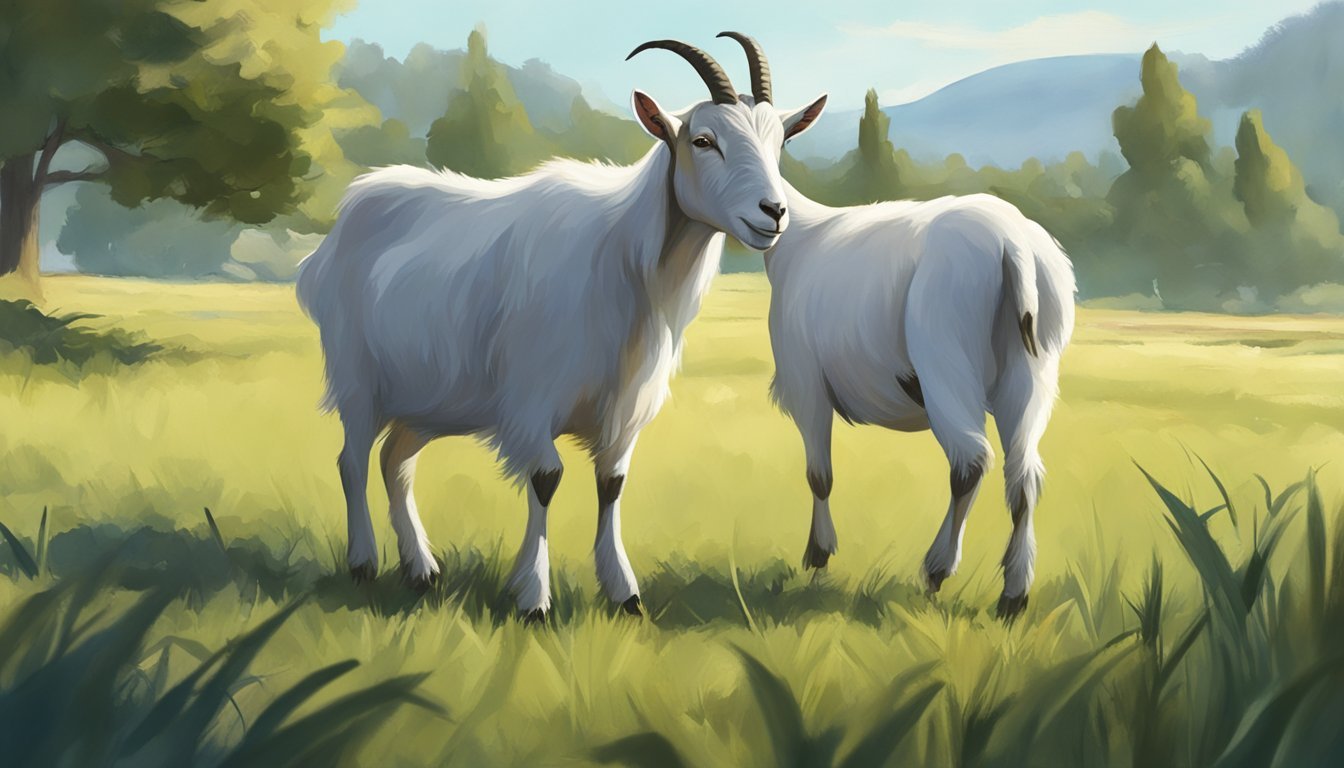 Crack the Code: Understanding Goat Behavior Explained