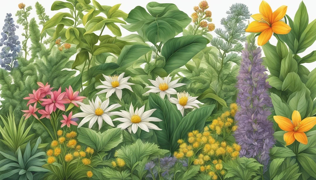 Southeast Native Edible Plants: Foraging and Culinary Uses