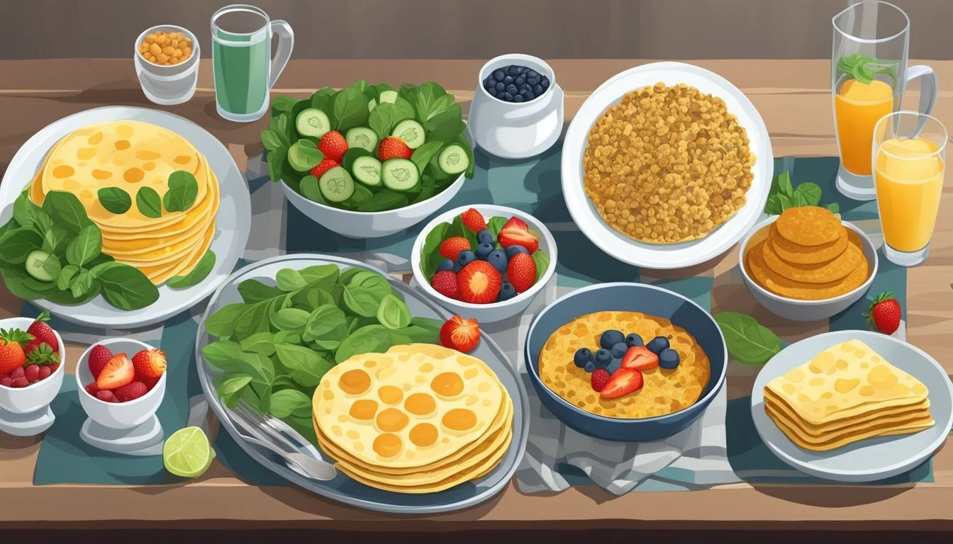 Fuel Your Day: 15 Naturally High-Iron Breakfast Recipes for a Healthy Start