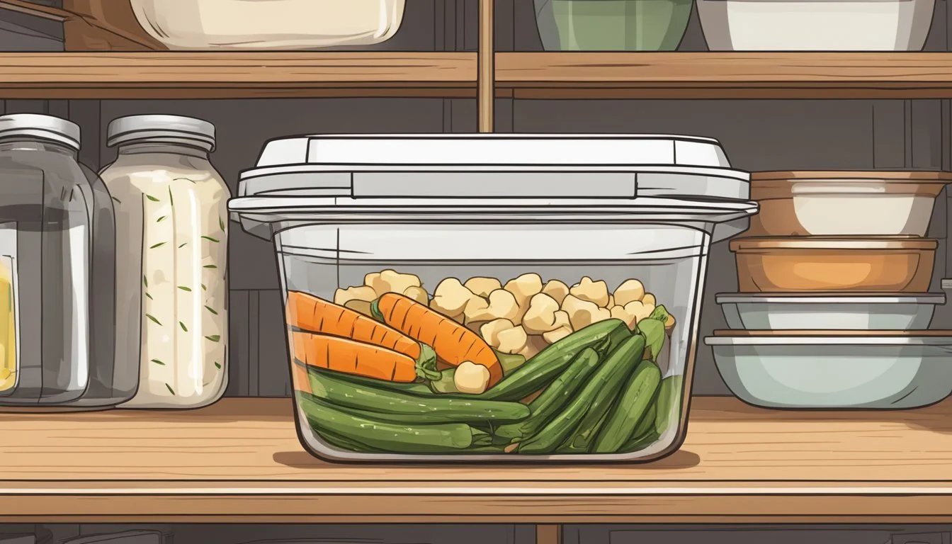 Discover the Shelf Life of Gluten-Free Grilled Vegetable Medley ...