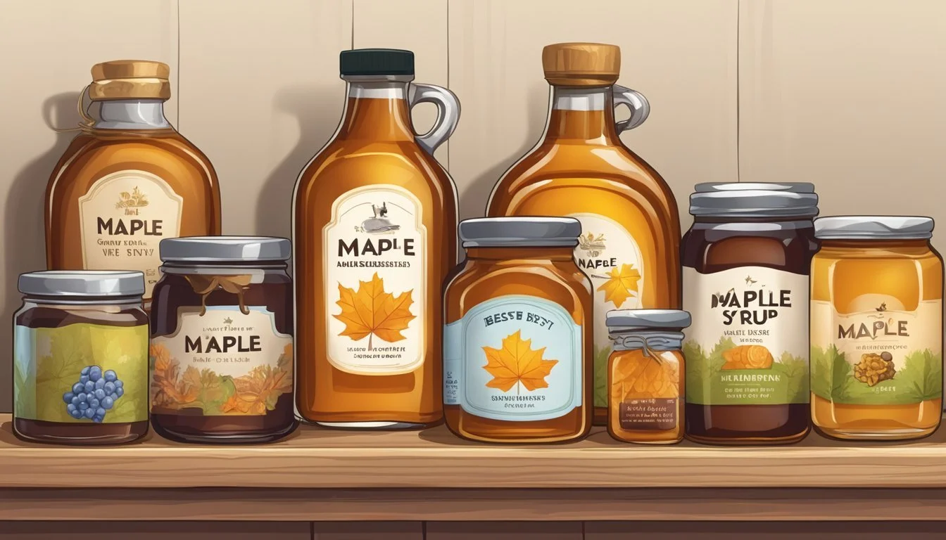 How Long Does Maple Syrup Last? Your Complete Guide to Maple Syrup ...