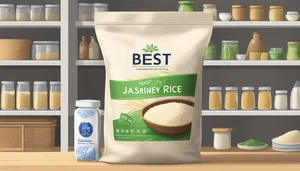 Jasmine Rice Shelf Life: How Long Does It Last and Storage Tips