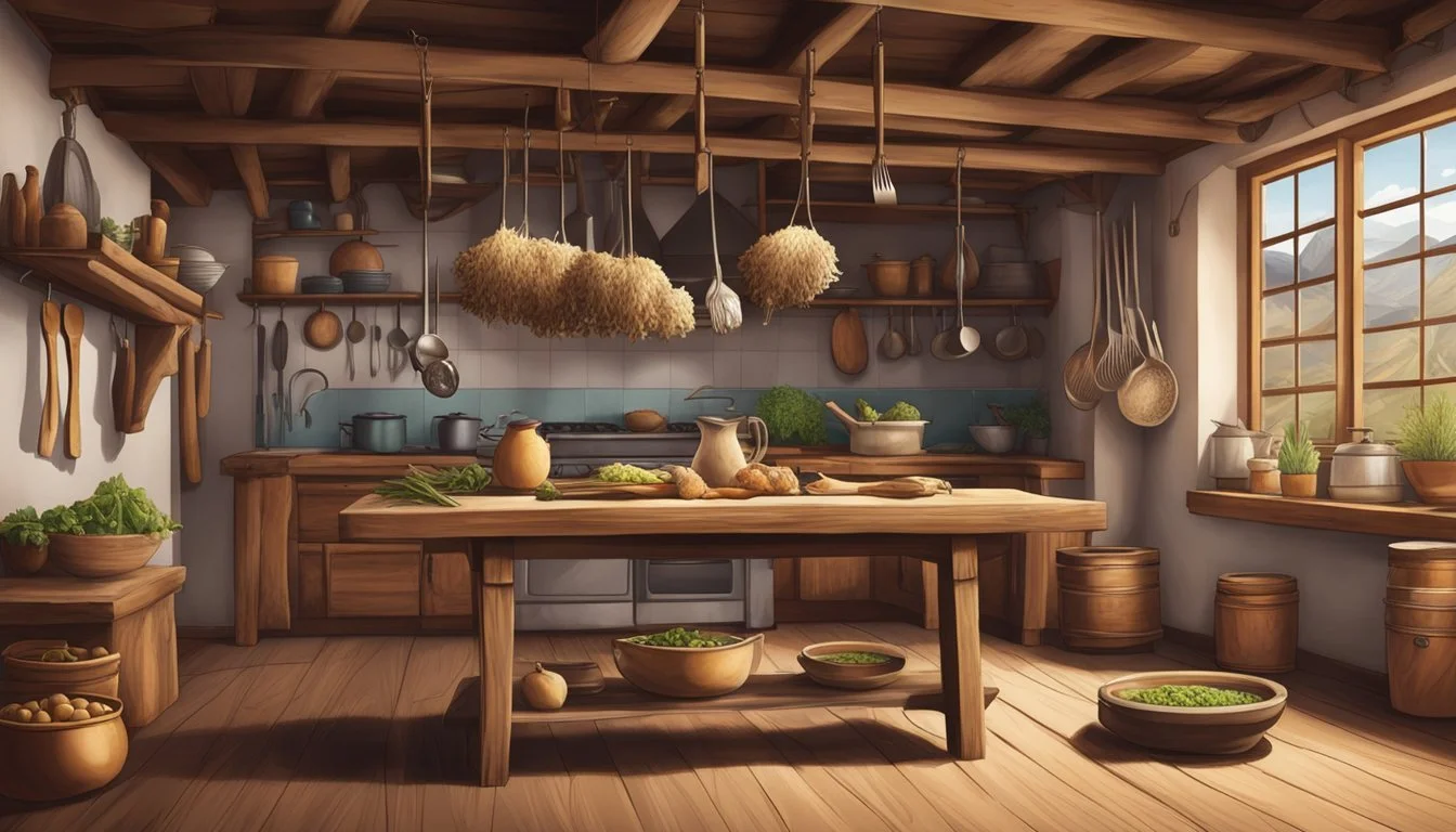 Exploring the Culinary Potential of Llama Meat: A Lean and Nutritious ...