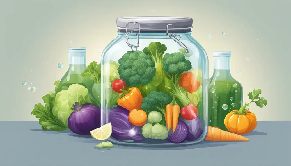 Fermenting Vegetables: A Step-by-Step Guide to Homemade Fermented Veggies