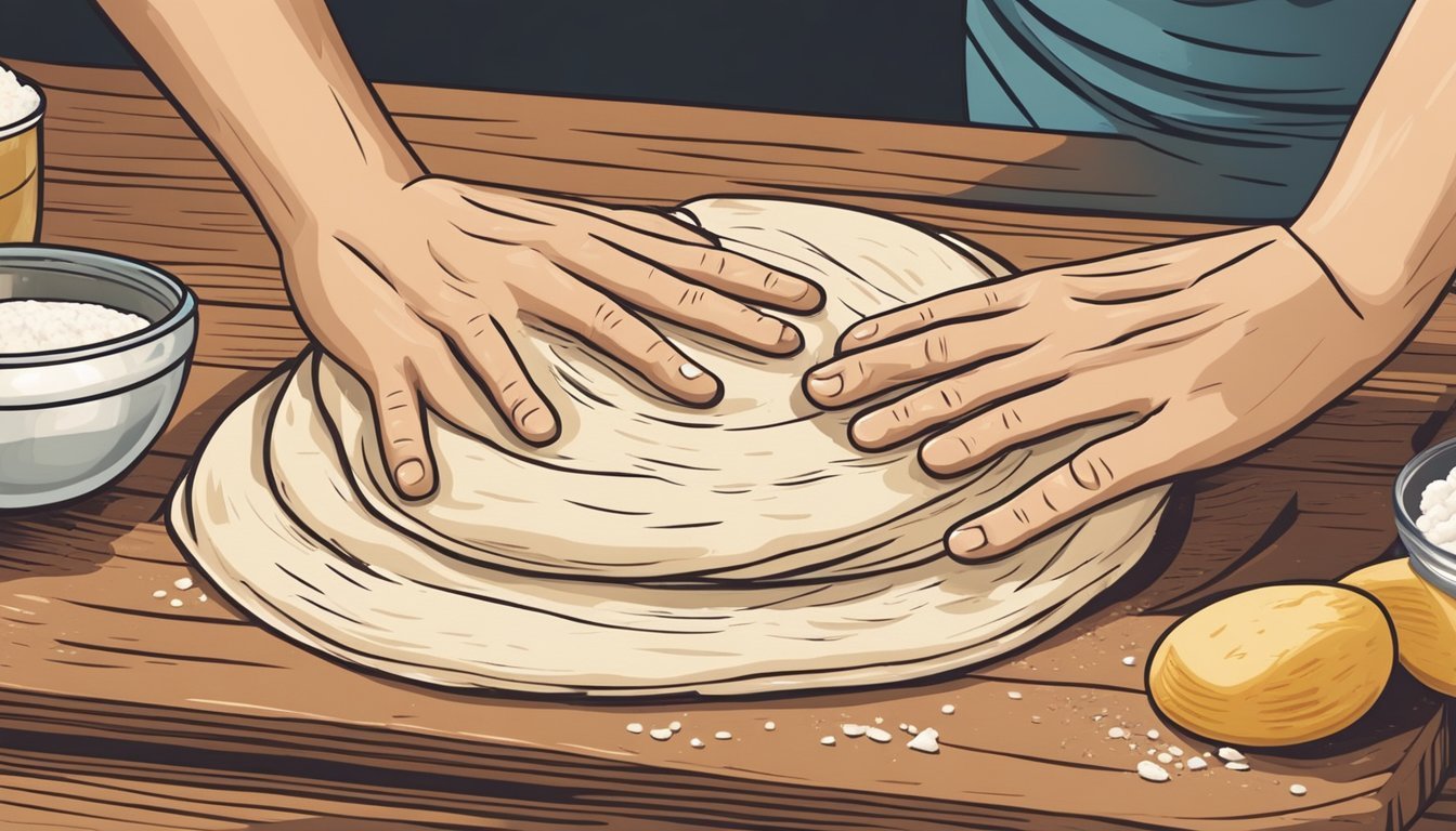 Traditional Mexican Tortilla-Making - A Guide to Crafting Fresh Tacos