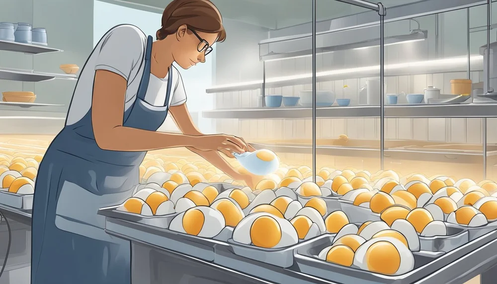 Mastering Egg Washing: The Ultimate Guide to Safely Cleaning Eggs
