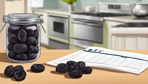 Dried Prunes Shelf Life: How Long Do They Last and Storage Tips