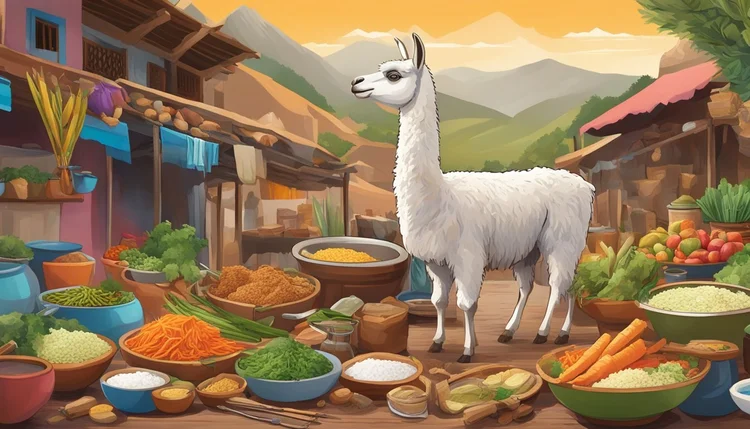Exploring the Culinary Potential of Llama Meat: A Lean and Nutritious ...