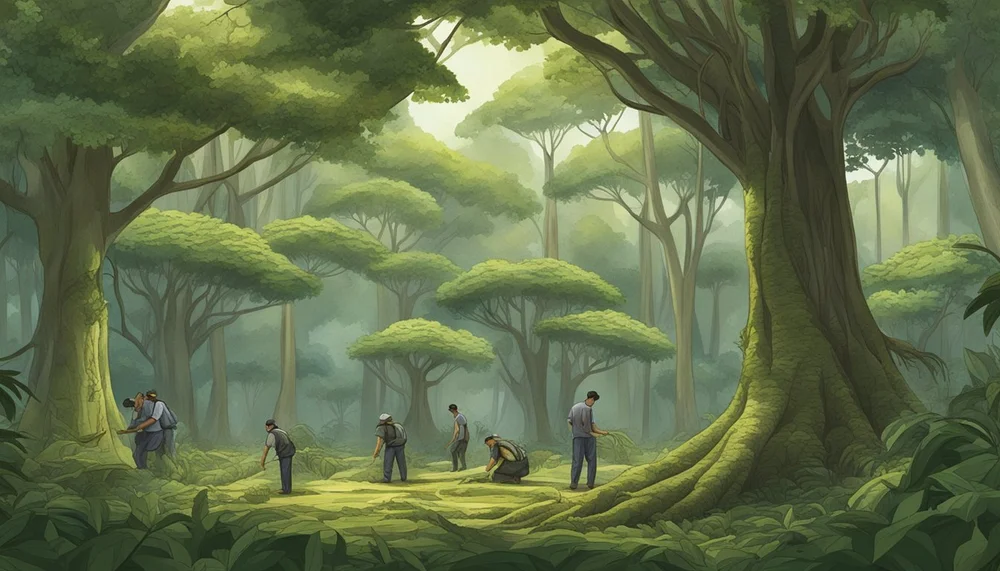 The Ultimate Guide to Foraging and Harvesting Wild Strangler Figs