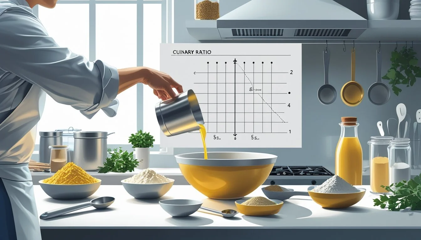 Culinary Ratios for Perfect Ingredient Substitutions | Consistent ...