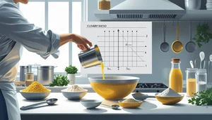 Culinary Ratios for Perfect Ingredient Substitutions | Consistent ...