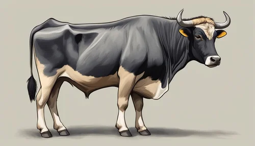 Zebu: Exploring the Cultural and Economic Significance of the Humped Cattle
