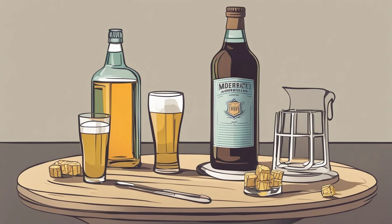 Understanding Moderate Alcohol Consumption: Guidelines and Benefits